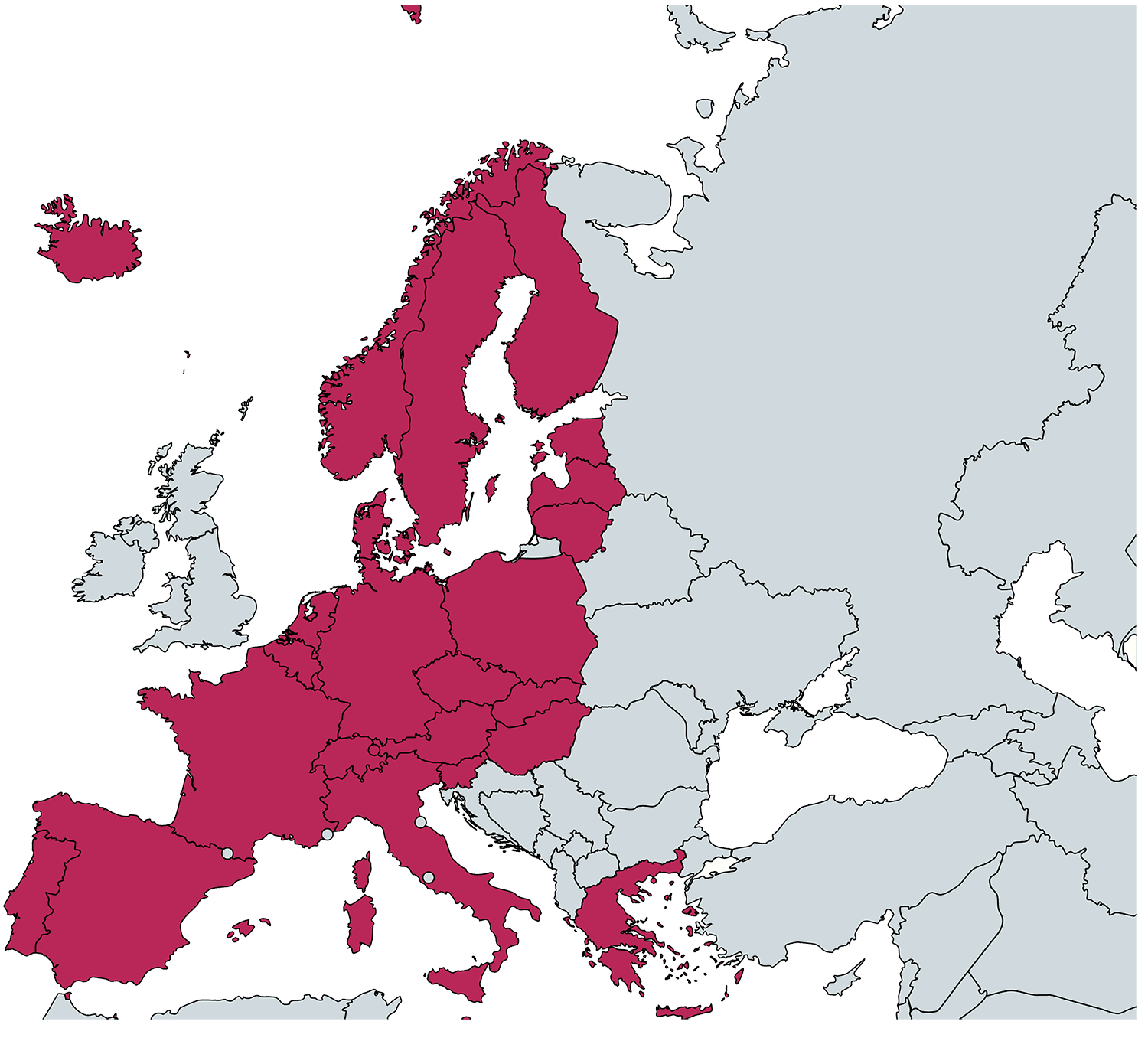 Schengen Visas - Essential Guides | Vital Consular
